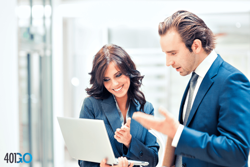 Benefits Of A 401 k Plan For Employers Fast Affordable 401k For