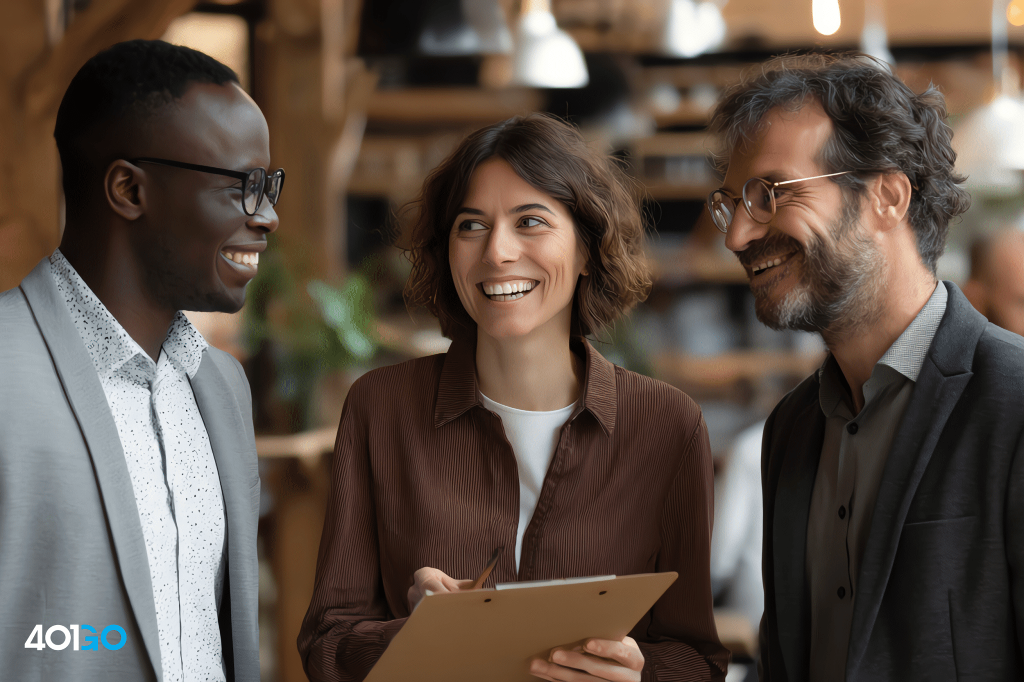 Affordable IRA Company - 401GO